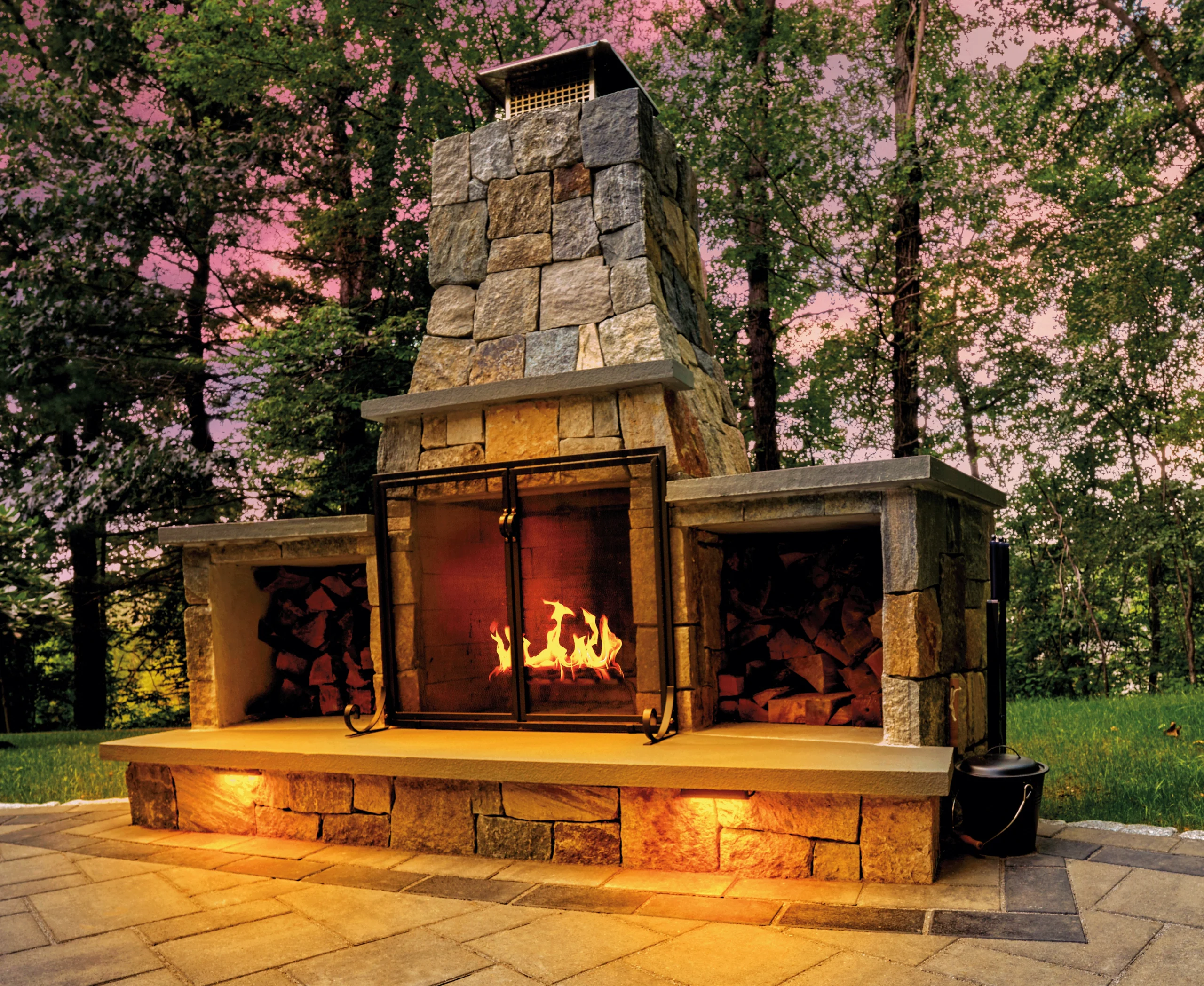 Trusted Chimney, Fireplace & Exterior Installation Franklin