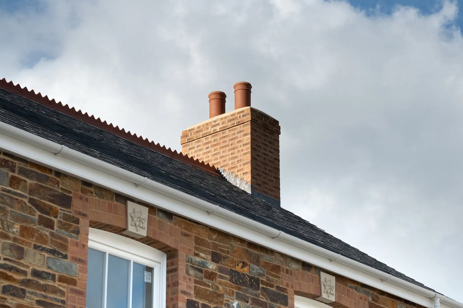 Professional Chimney, Fireplace & Exterior Installation Woodstock